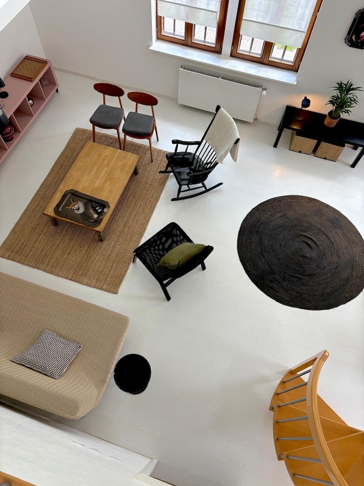 Appartement Au Joyeux Pêcheur - Estrasburgo