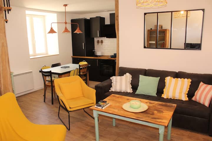 "Men Coz" Maison Rénovée Au Calme Proche Plages - Tréguier