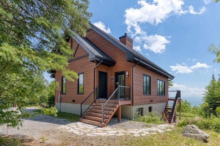 Villa-51 - Baie-Saint-Paul, QC