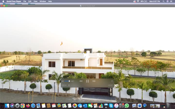 Just Open Sky & Good Vibes Only! - Bhopal