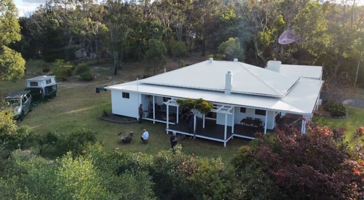 Historic Country Escape, Stanthorpe, Australia - 斯坦索普