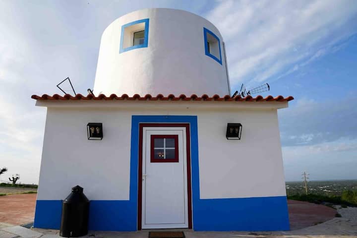 Moinho Barragem De Montargil - Montargil