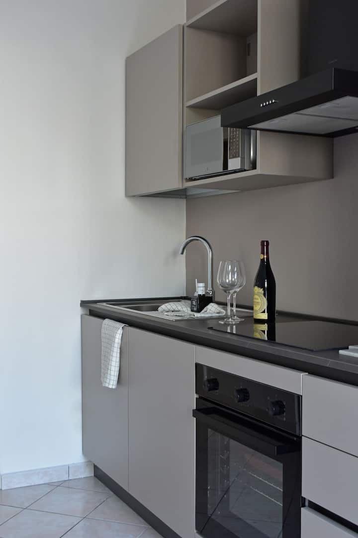 Sup Family Apart-ground Floor - Sirmione