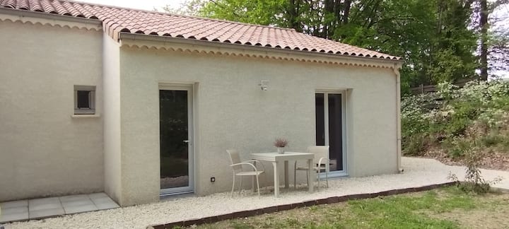 Chambre D'hôtes Au Calme - Jaujac