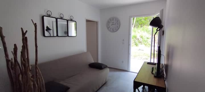 Chambre D'hôtes Au Calme - Jaujac