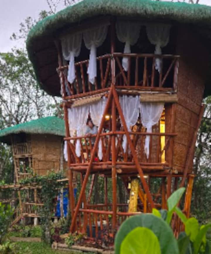 Narra Bamboo Treehouse - Cavinti