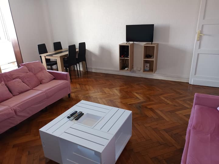 Appartement 2 Chambres à Cannes - カンヌ