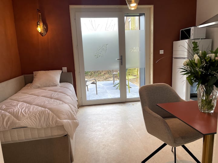 ÉTourneau - Studio Au Rdc - Saint-Amand-les-Eaux