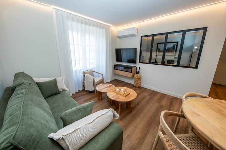 Apto 2 - El Palacio By Standby - Soria