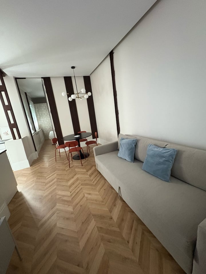 Appartement Lumineux Et Central Pour 6 Personnes - Madrid