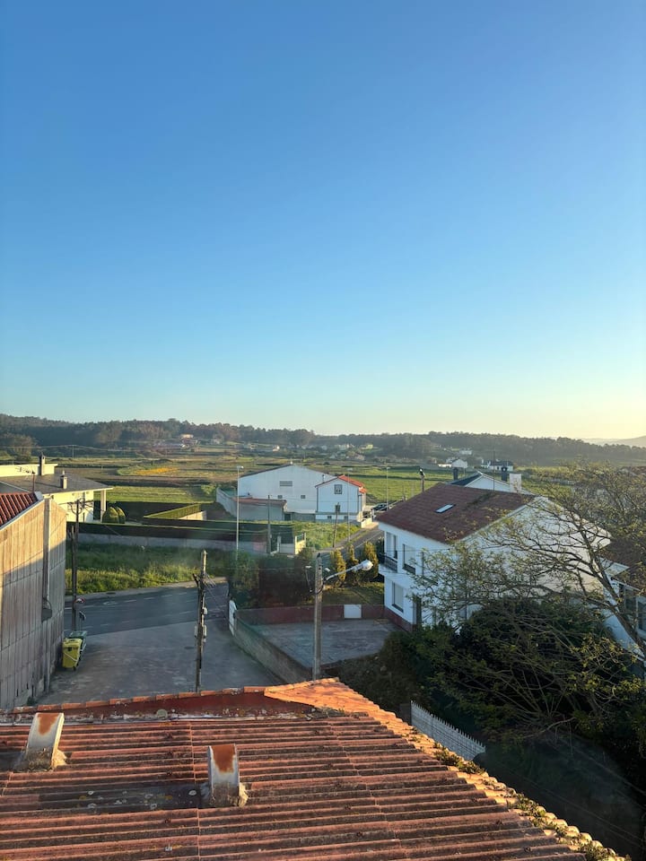 Hotel Familiar Con Restaurante - Malpica