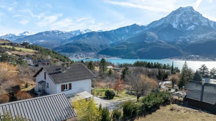 Lakeview - 2 Bedroom Apartment - Savines-le-Lac