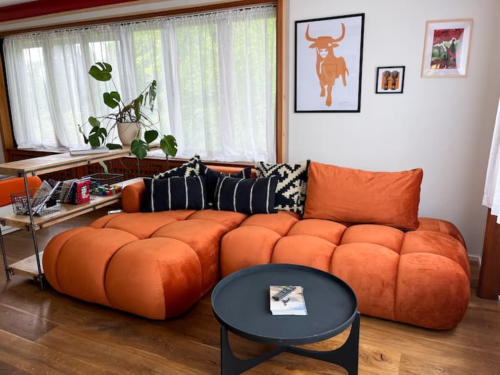 Hacienda Flat 3 - Familienapartment Mit Terrasse - Friedrichshafen