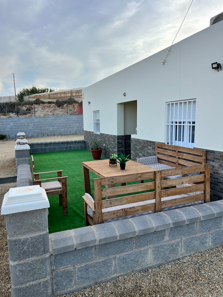 Villa Amanecer - Cabo de Gata