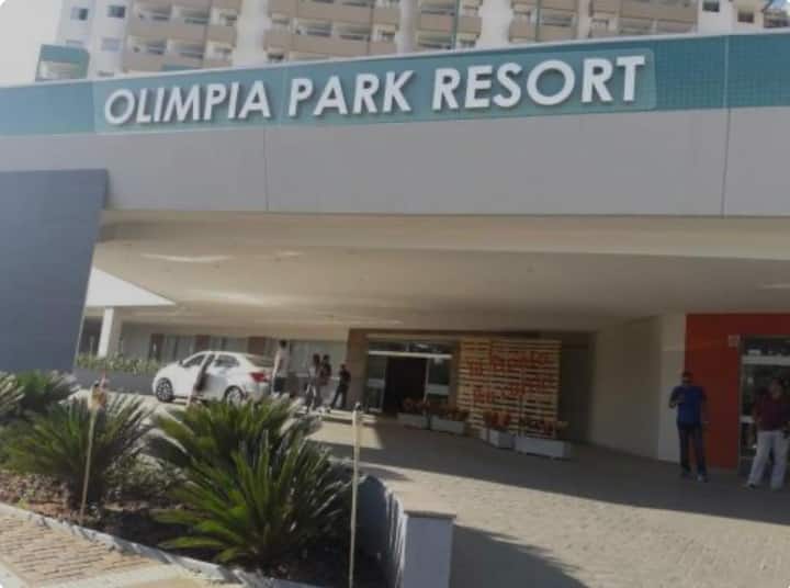 Hotel Olímpia Park Resort - Olimpia