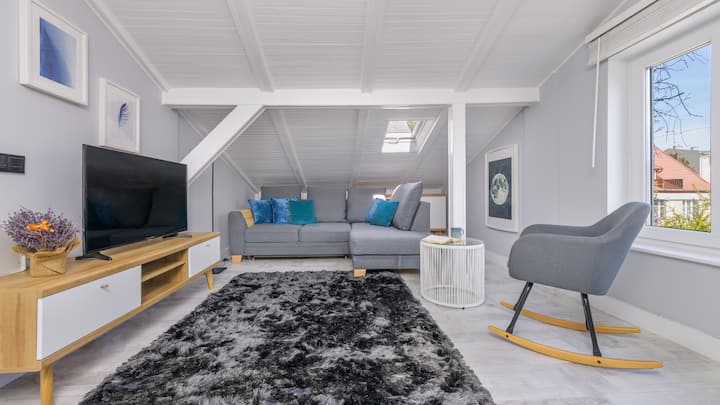 Majkowskiego Ii Apartament 3 Sun&snow - Sopot