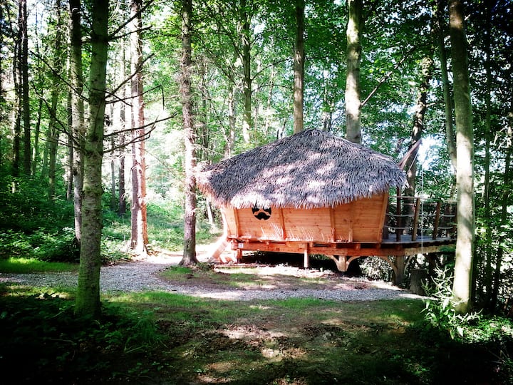 Cabane Retour D'orient - Baie de Somme