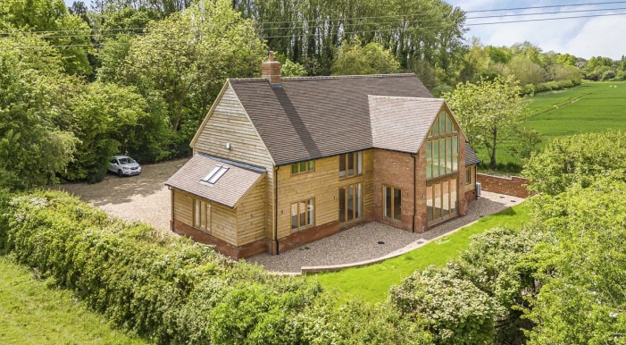 Glebe Barn - Houses for Rent in Oxfordshire, England, United Kingdom ...