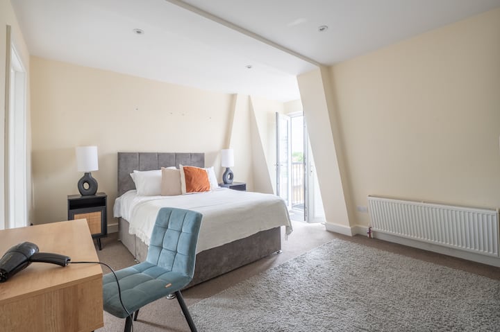 Modern 3-bedroom Apartment In London - Londres
