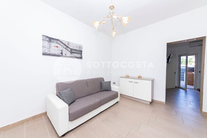 La Marea Apartment - Leverano
