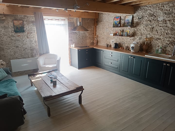 Maison De Village - Saint-Cyprien
