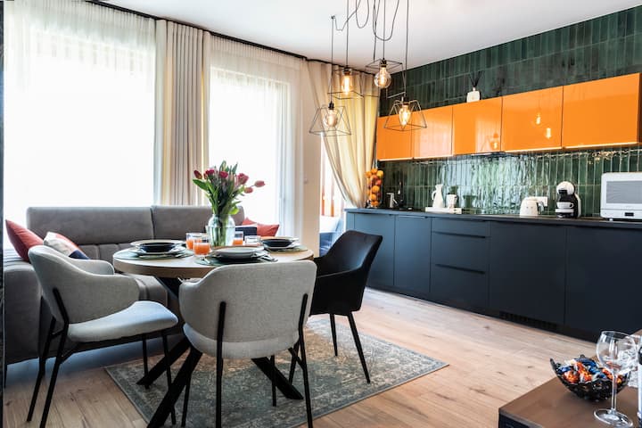 Apartament B06 W Białka Spa&resort - Tatrygold - Białka Tatrzańska