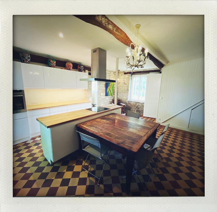 Chambre Karen - サンリス