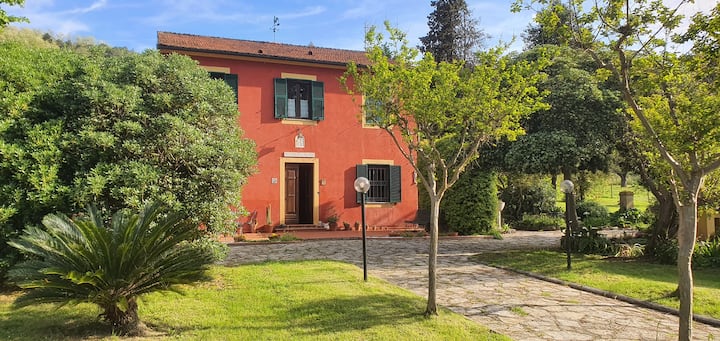 B&b With Garden Space - Lucques