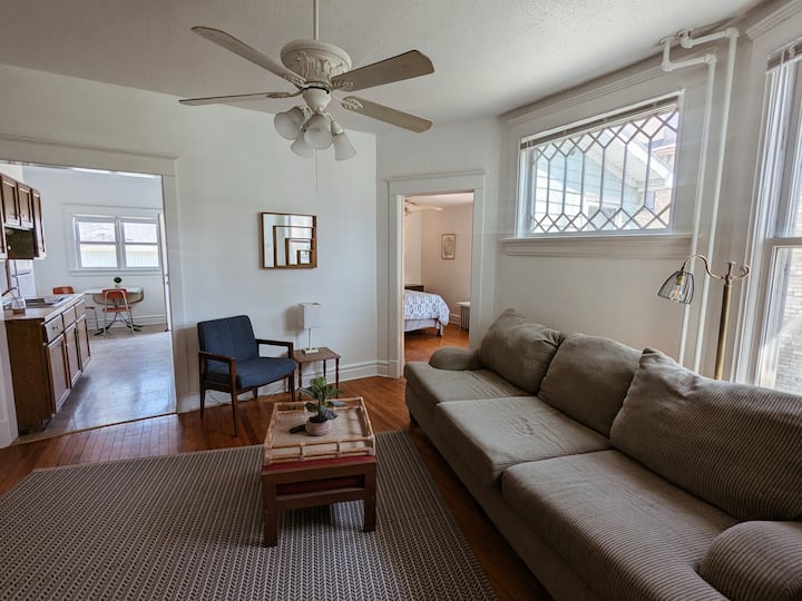 Main Character Suite - Fargo, ND