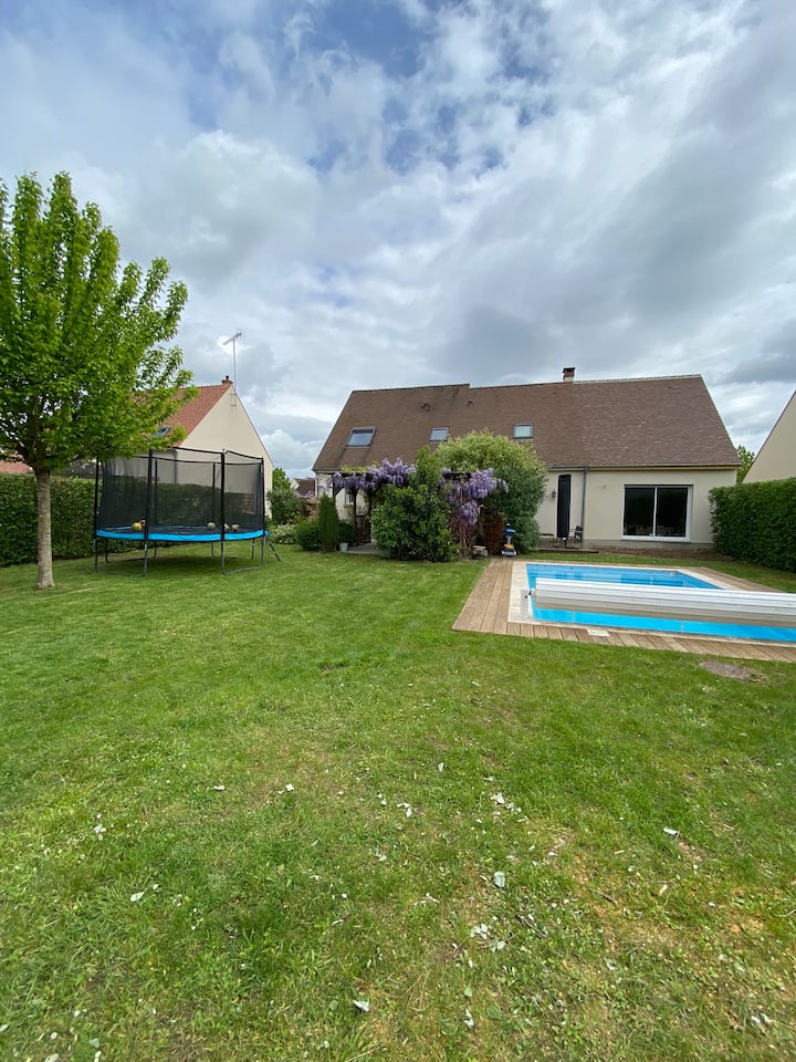 Maison Familiale Près D'orléans - Orléans