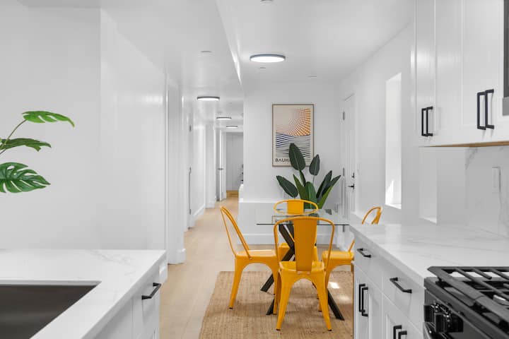 Muir Casacastro|private Bath|w/d - San Francisco, CA