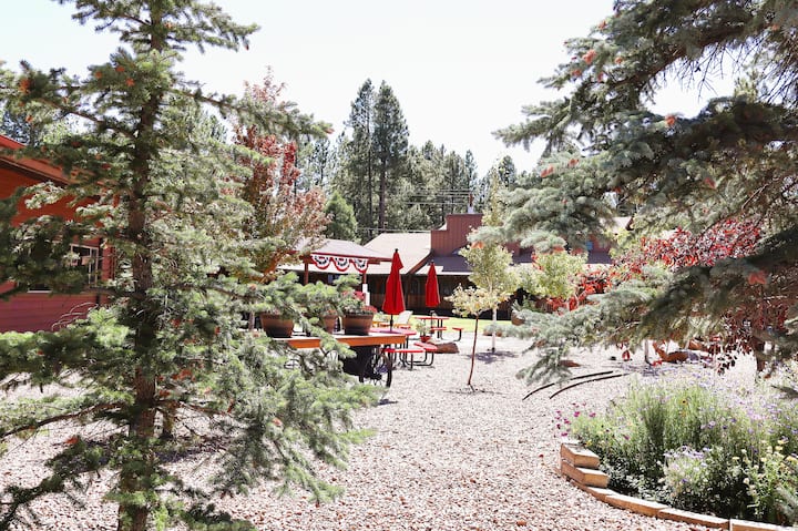 Trailside Charm At The Roundhouse Resort - Pinetop-Lakeside, AZ