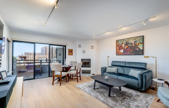 Ocean Harbor Cajun Co-op - Monterey, CA