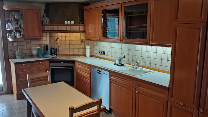 3 Zimmer 1. Og 100qm Super Bad - Norderstedt