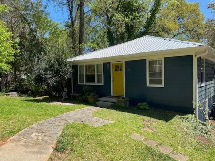Sunny Entire Home Normaltown! - Athens, GA