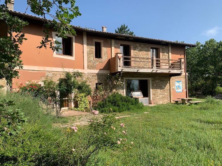 B&b Ina•maka | Pace E Natura - Gubbio