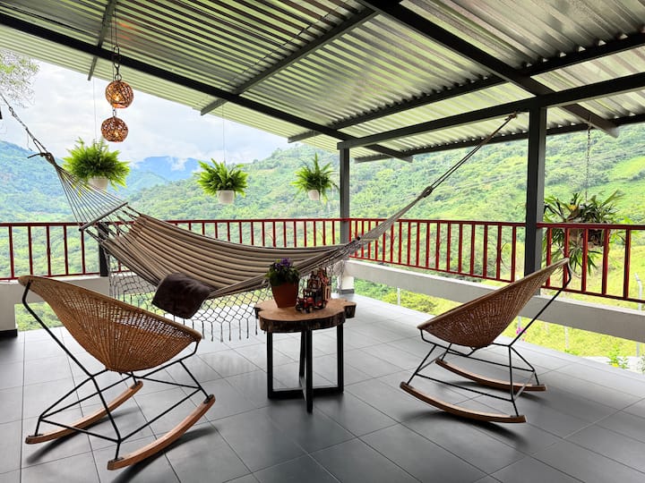 Hacienda La Resa - Génova