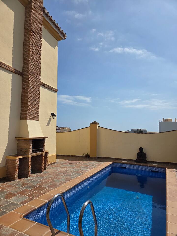 Villa Con Piscina Privada - Torrox Costa