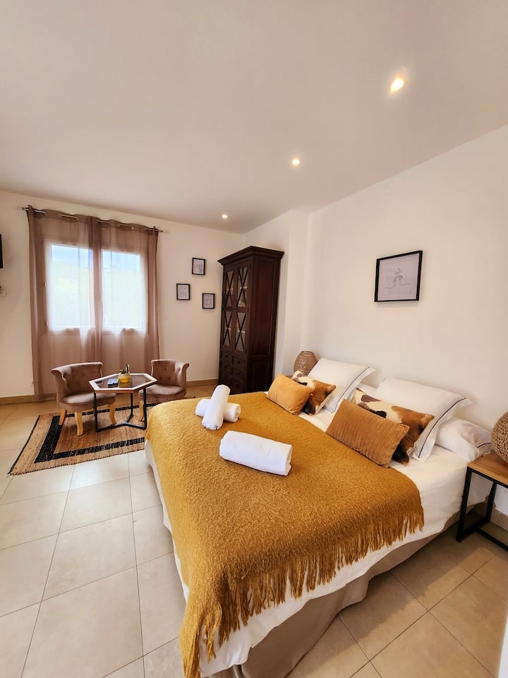 Charmant 40 M² Proche Centre - L'Île-Rousse