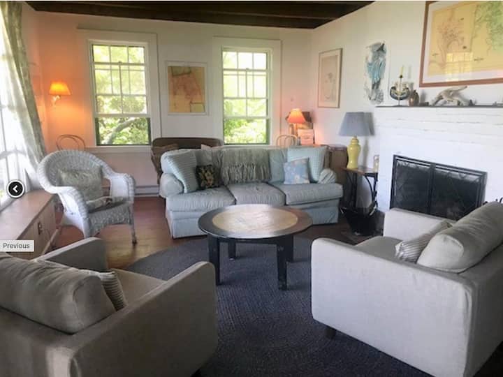 4br Beachfront Cottage - Wellfleet, MA