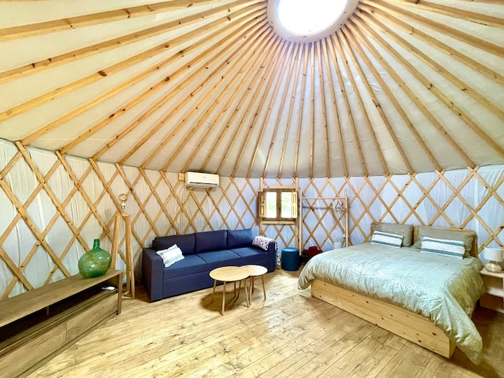 Yurta - Aracena