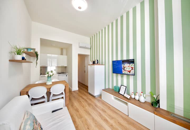 San Frediano Top Suite
Oltrarno
[Centro Storico] - Florenz