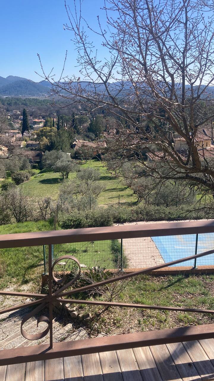 La Tararienne Villa Avec Piscine - Brignoles