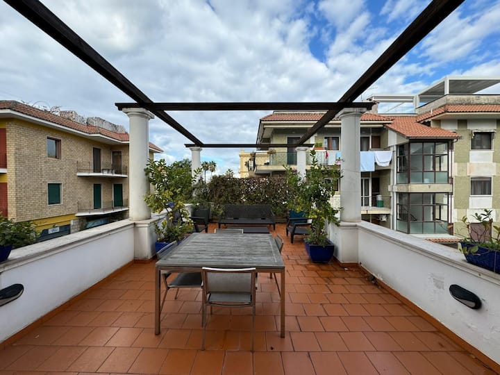 Sorrento Dreaming Terrace - Sant'Agnello