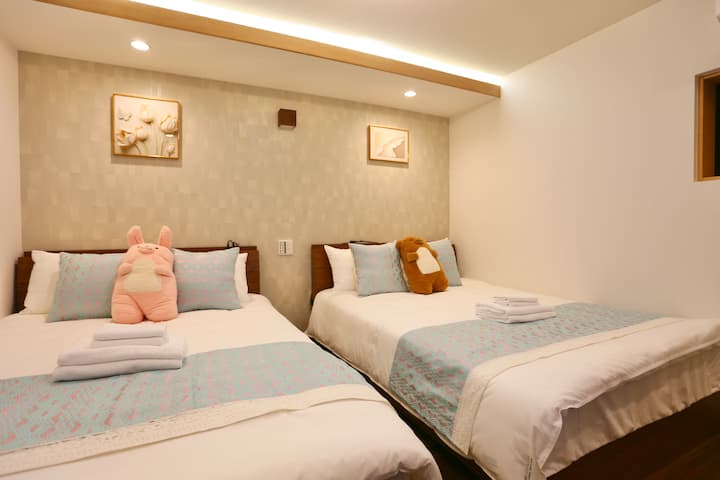 1超近入谷车站2分,全新精致公寓 一室一 厅 - Ueno