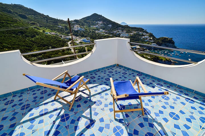 Solemareponza Casa Eleonora - Ponza