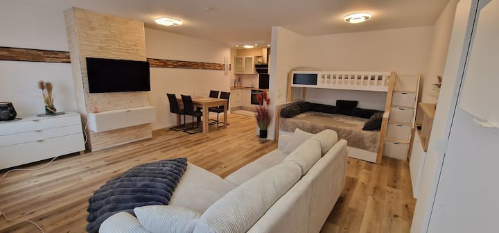 Eddys Apartment 50qm - Bamberg