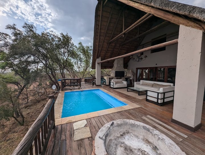 2 Bedroom Chalet - Hartbeespoort
