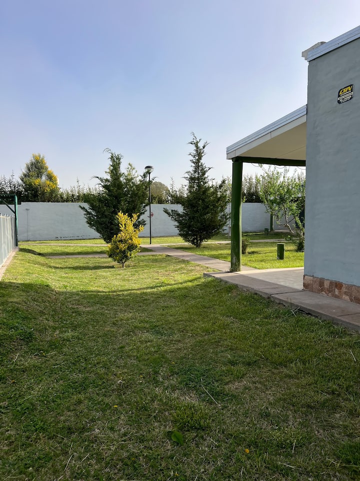 Cabañas Kaizen. San Rafael - San Rafael