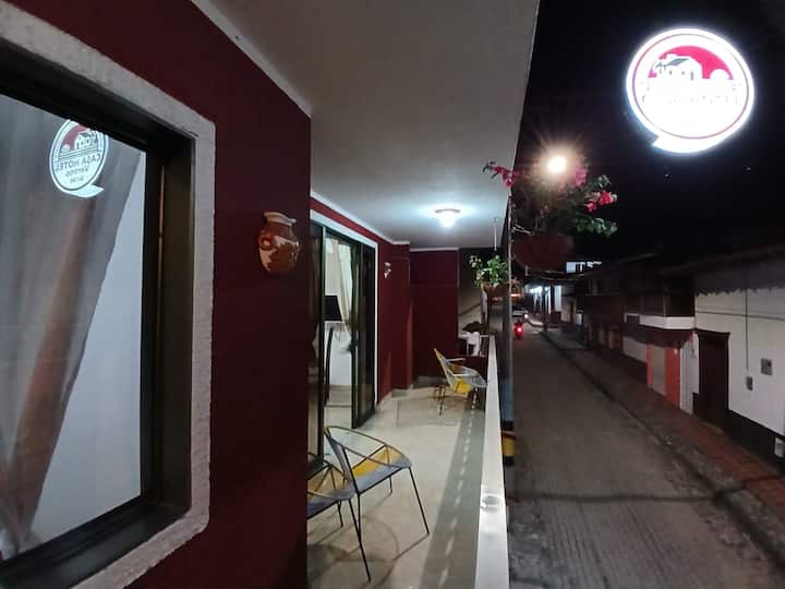 Escápate Y Refréscate Con Estilo - Santa Fé de Antioquia